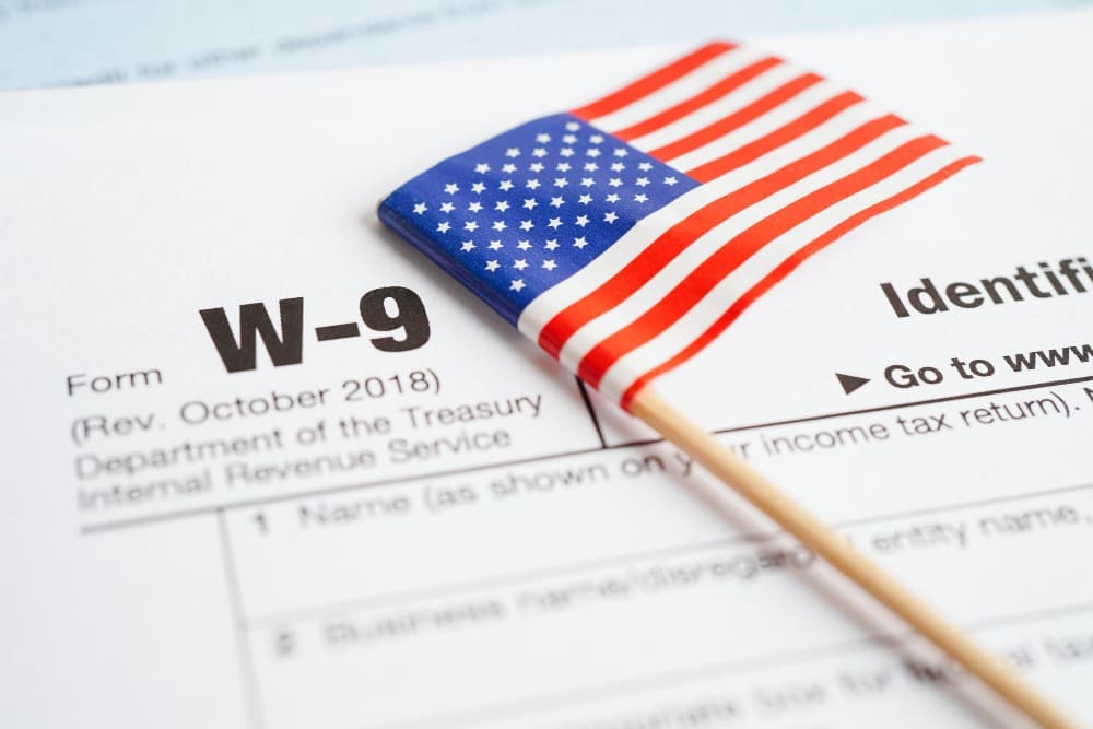 Understanding Form W-9: A Comprehensive Guide - ITC